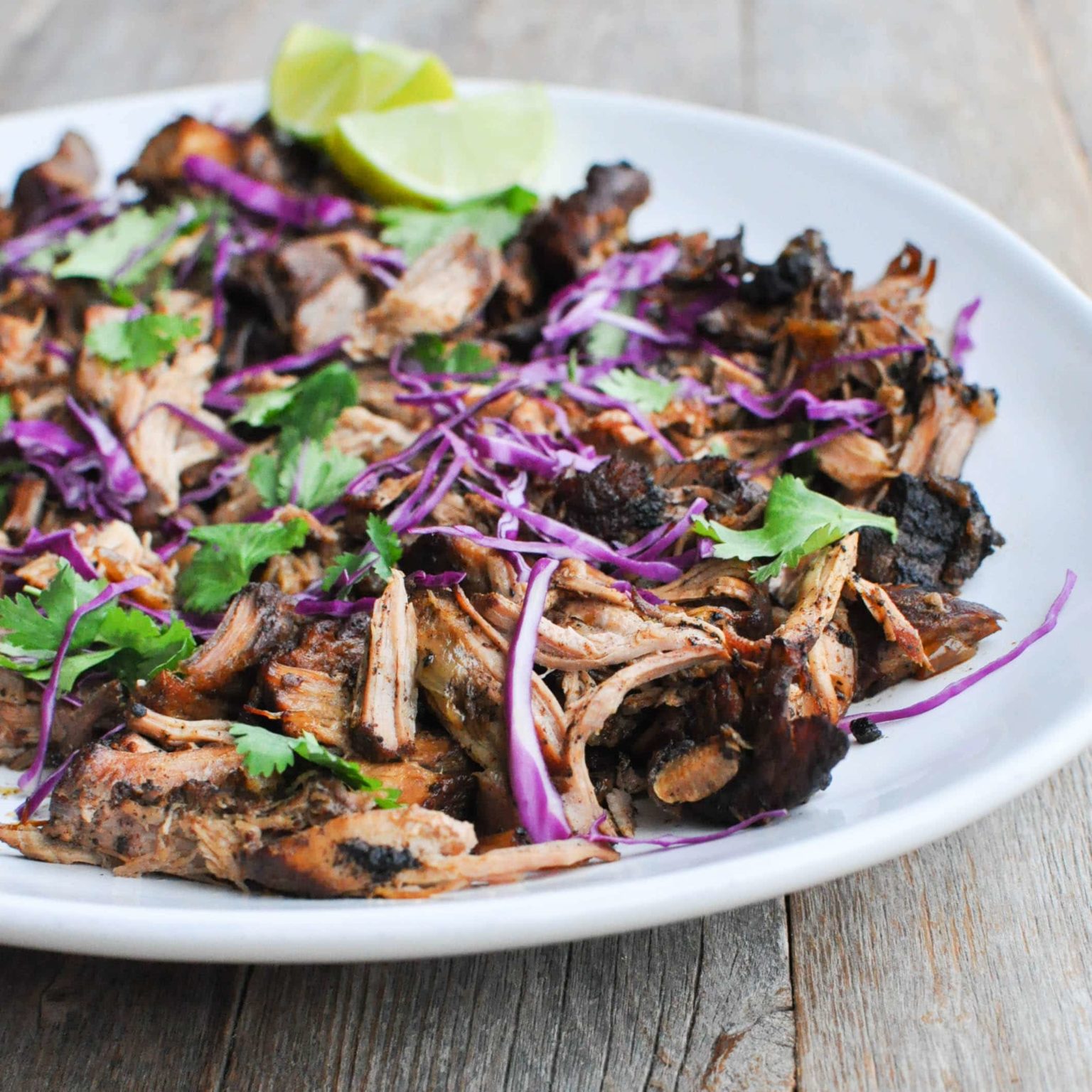 Tequila Carnitas - Fed & Fit