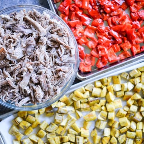 Cook Once, Eat All Week: Week 3 Meal Prep Recipes