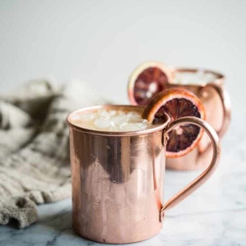 Spiced Harvest Mule - Fed & Fit