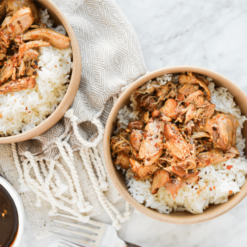 Authentic Chicken Pancit Recipe - Fed & Fit