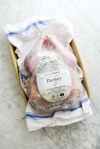 Perfect Oven Roasted Turkey - Fed & Fit