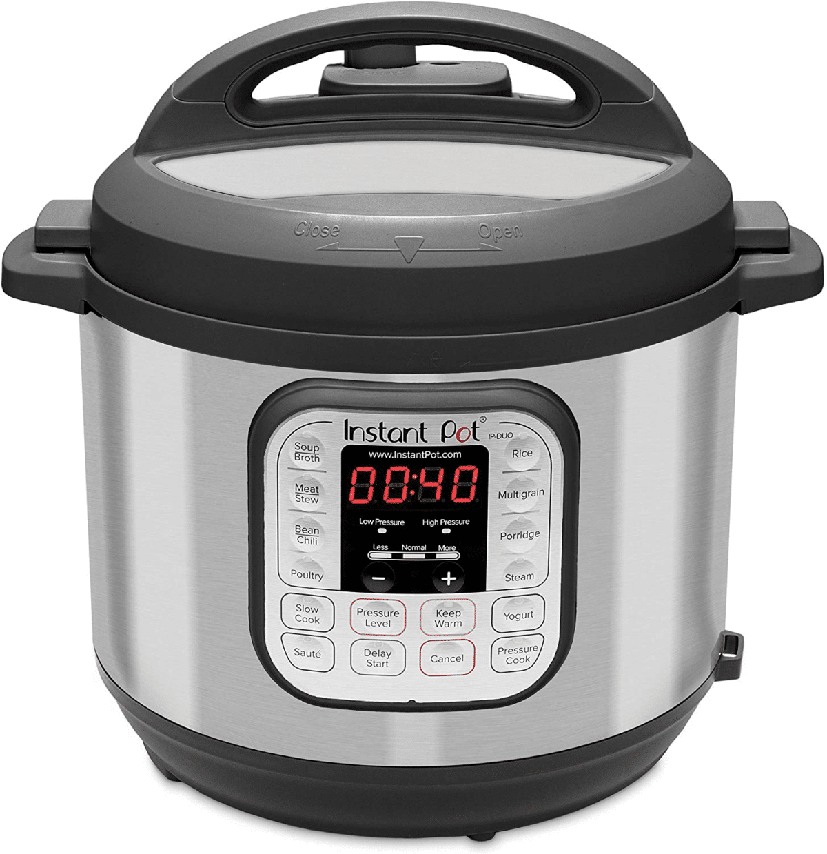 Best Instant Pots Comparisons 2021 - Figure Out The Best One | Fed & Fit