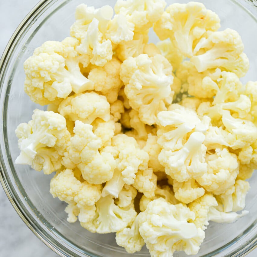 Perfect Steamed Cauliflower: A Step-by-Step Guide - Fed & Fit