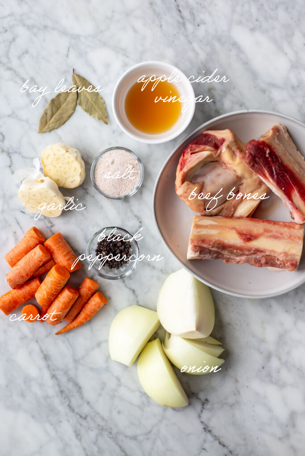 Homemade Beef Bone Broth- Fed & Fit