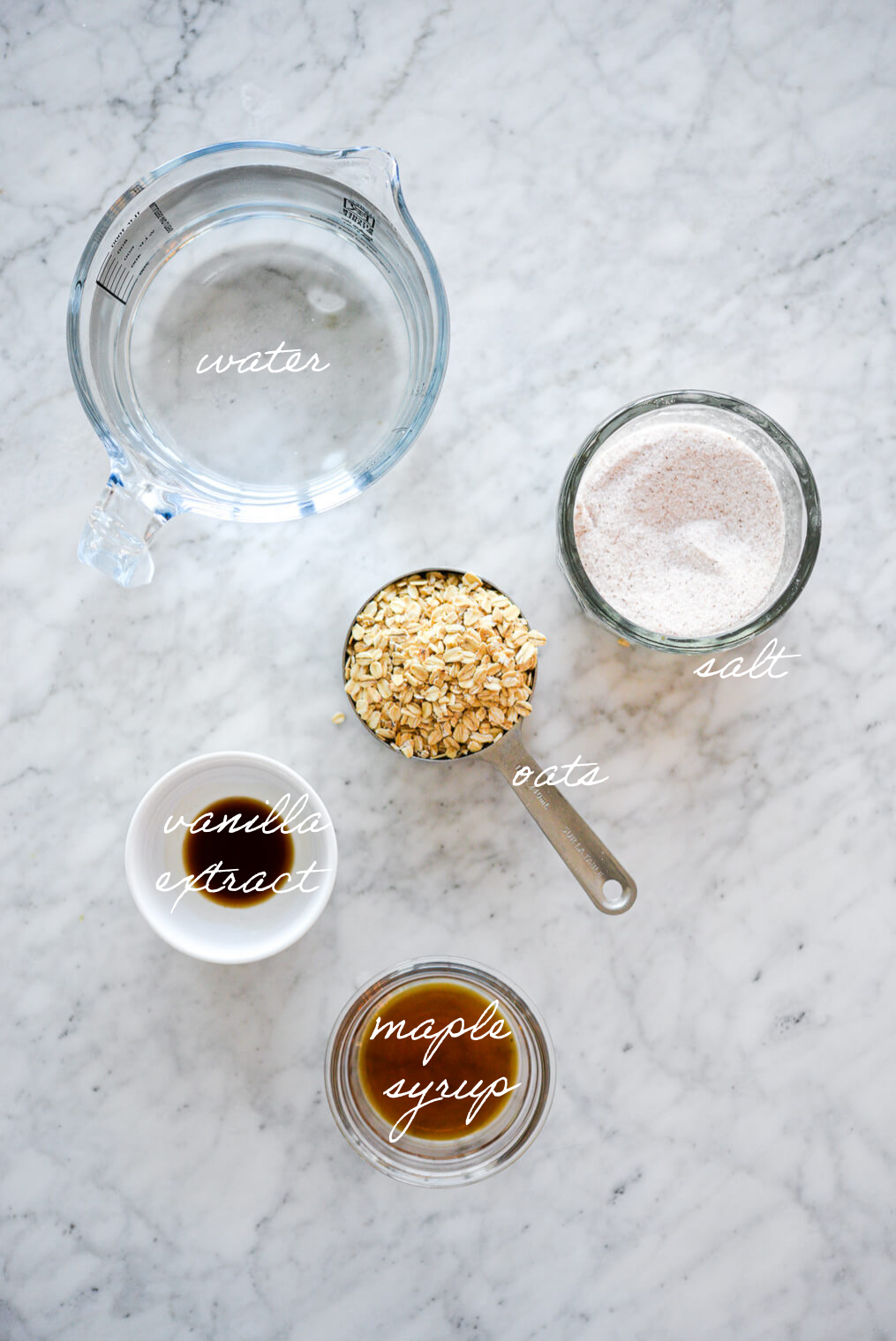 How to Make Oat Milk (Easy + NOT Slimy!) - Fed & Fit