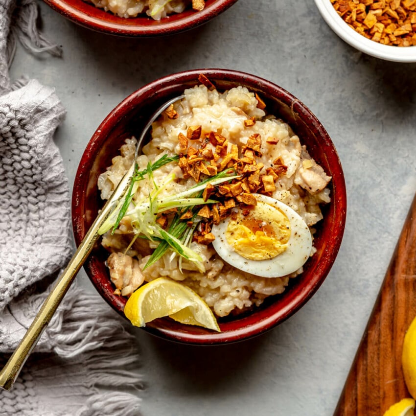 Filipino Chicken Adobo Recipe - Fed & Fit