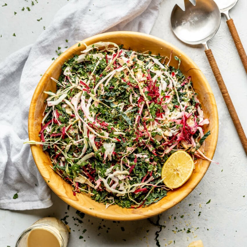 The Wedding Salad - Fed & Fit