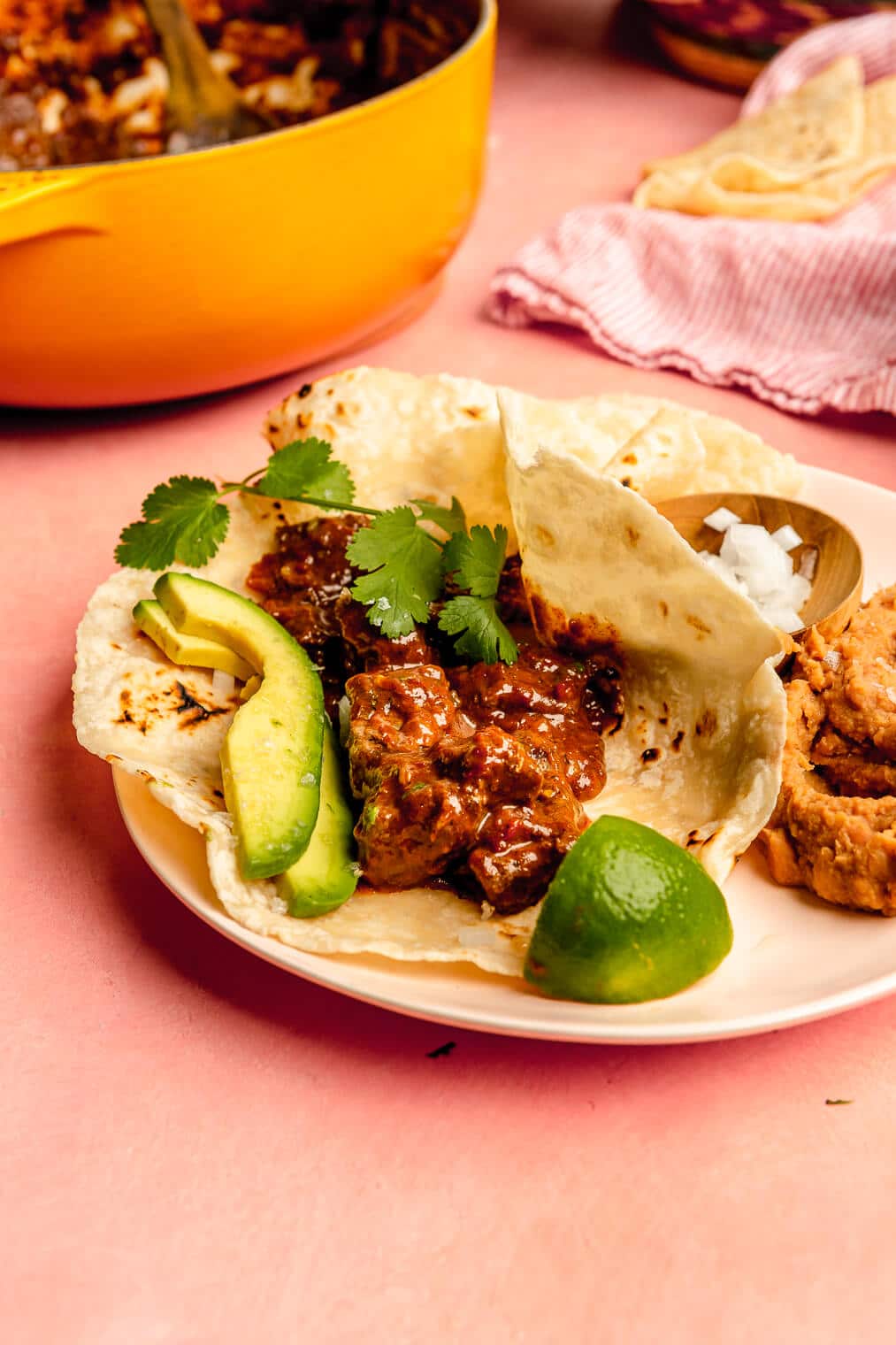 Carne Guisada Recipe - Fed & Fit