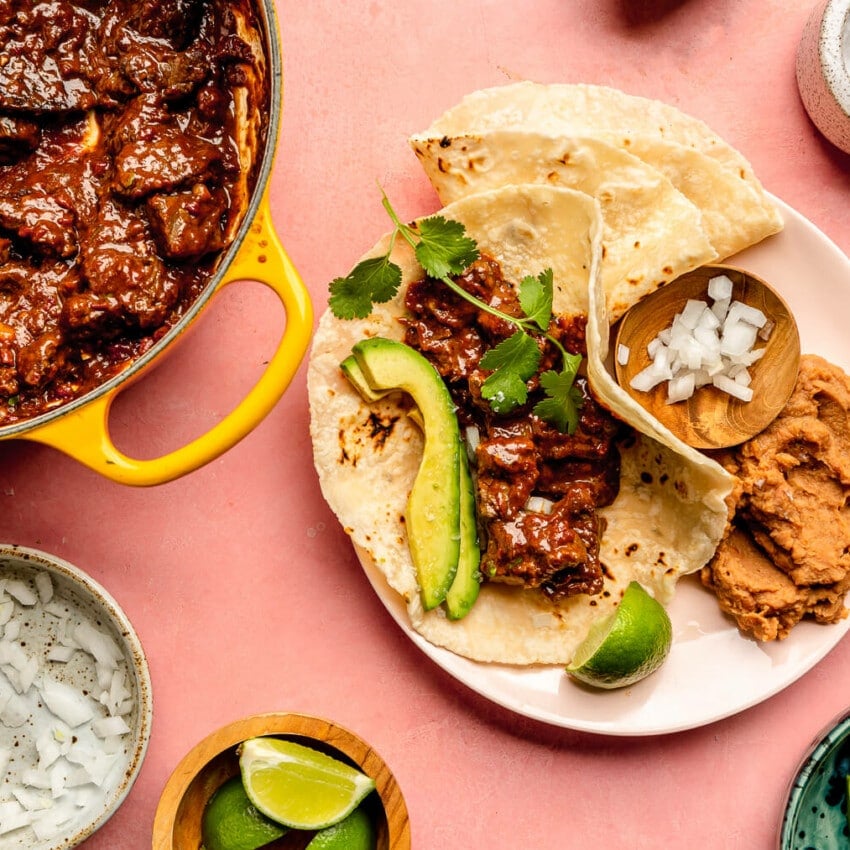 Carne Guisada Recipe - Fed & Fit