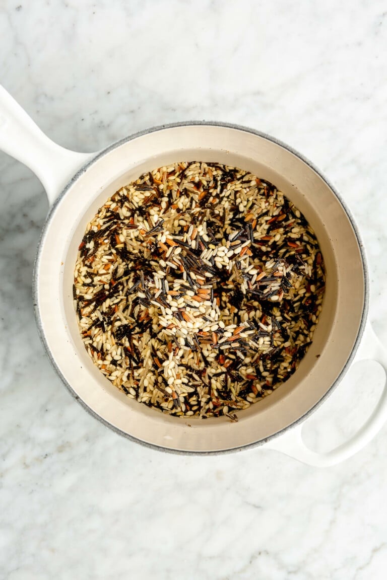 How to Cook Wild Rice - Fed & Fit