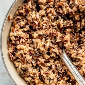 How to Cook Wild Rice - Fed & Fit