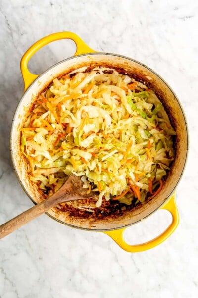 Authentic Chicken Pancit Recipe - Fed & Fit