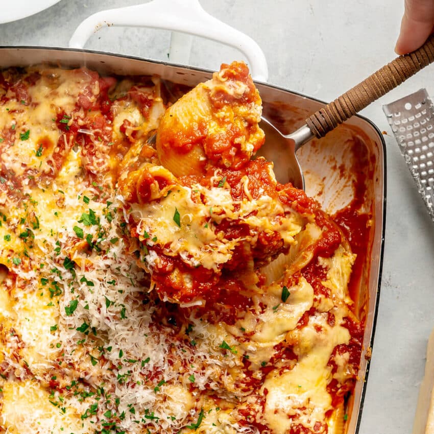 5 Best No Boil Pasta Bake Recipes - Fed & Fit
