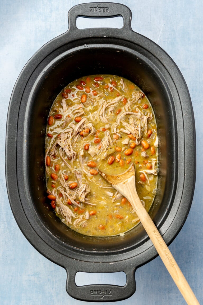 Pork Chili Verde Recipe - Fed & Fit