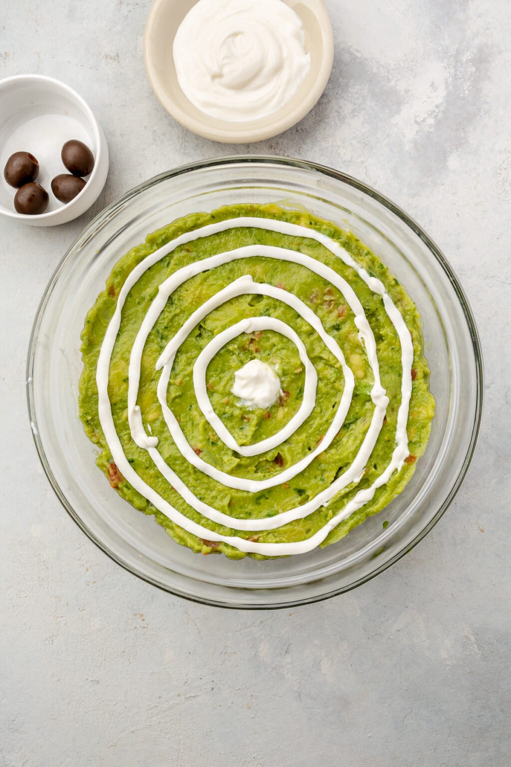 Spooky 5-Layer Dip (Halloween Party Recipe) - Fed & Fit