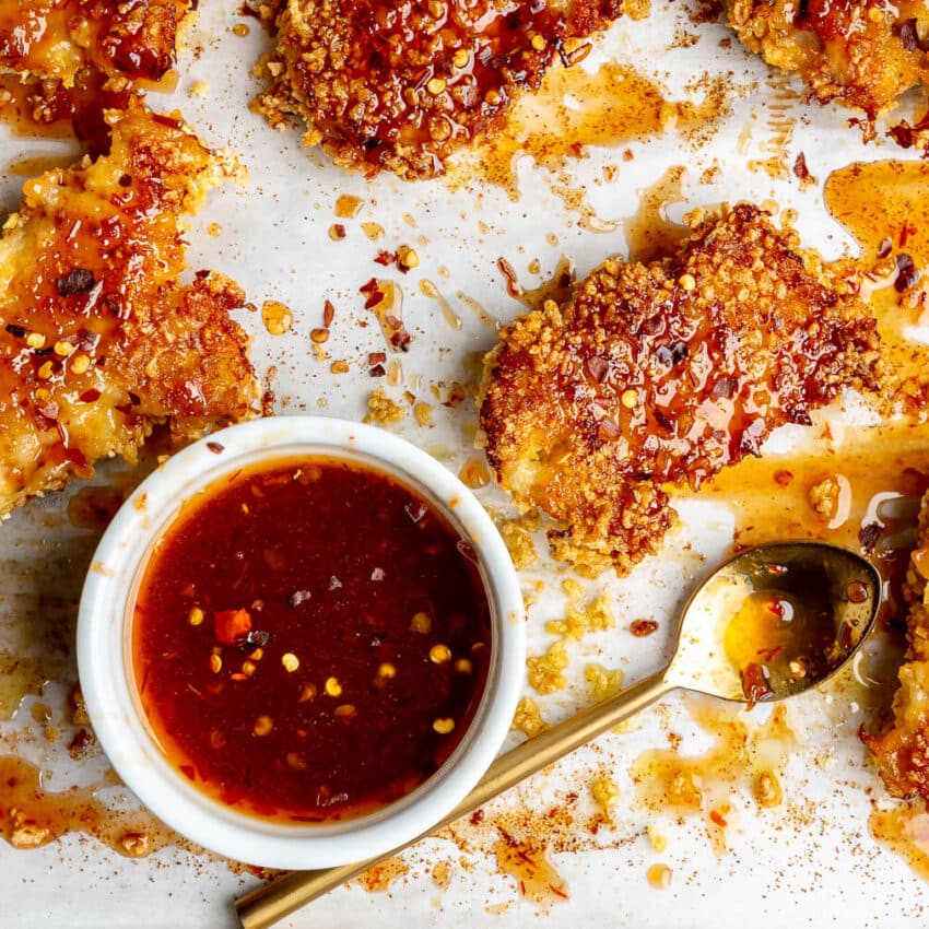 Authentic Chicken Pancit Recipe - Fed & Fit