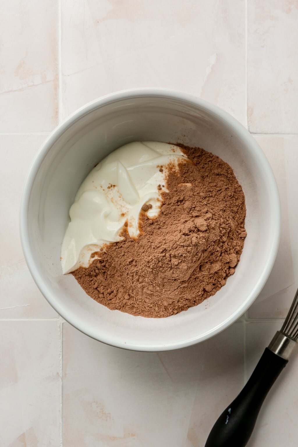 Chocolate Protein Pudding - Fed & Fit