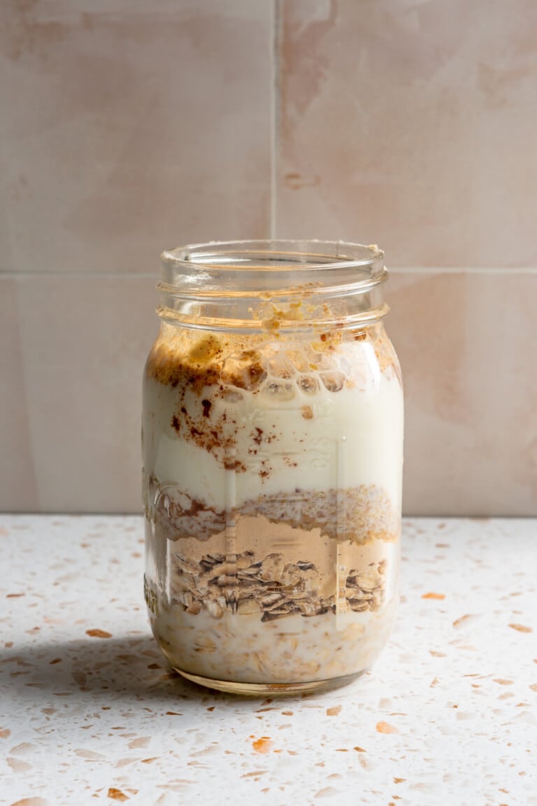 High Protein Oatmeal (3 Ways!) - Fed & Fit