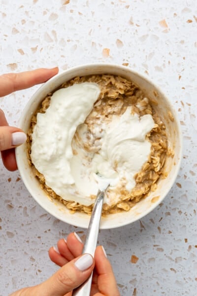 High Protein Oatmeal (3 Ways!) - Fed & Fit