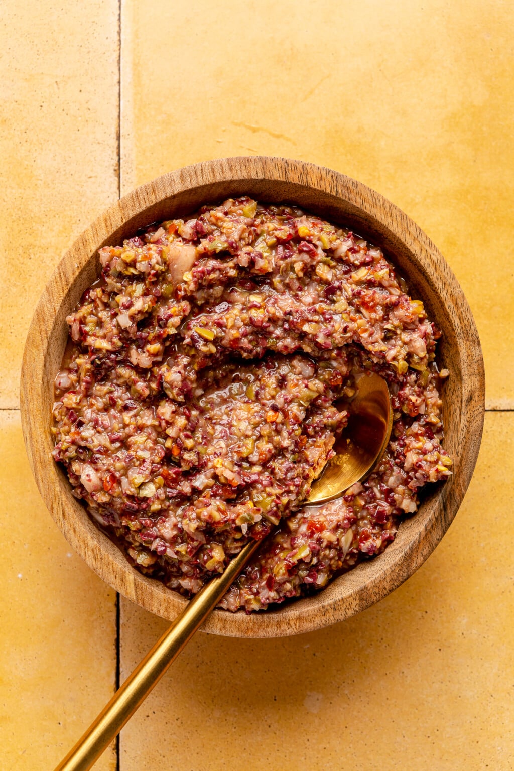 Olive Tapenade - Fed & Fit
