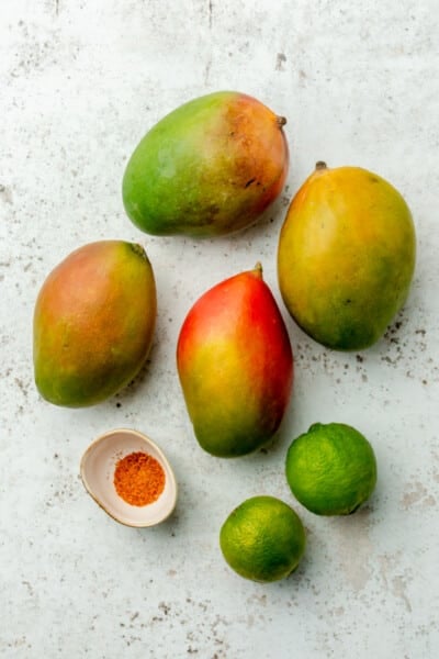 Dried Chili Mango - Fed & Fit