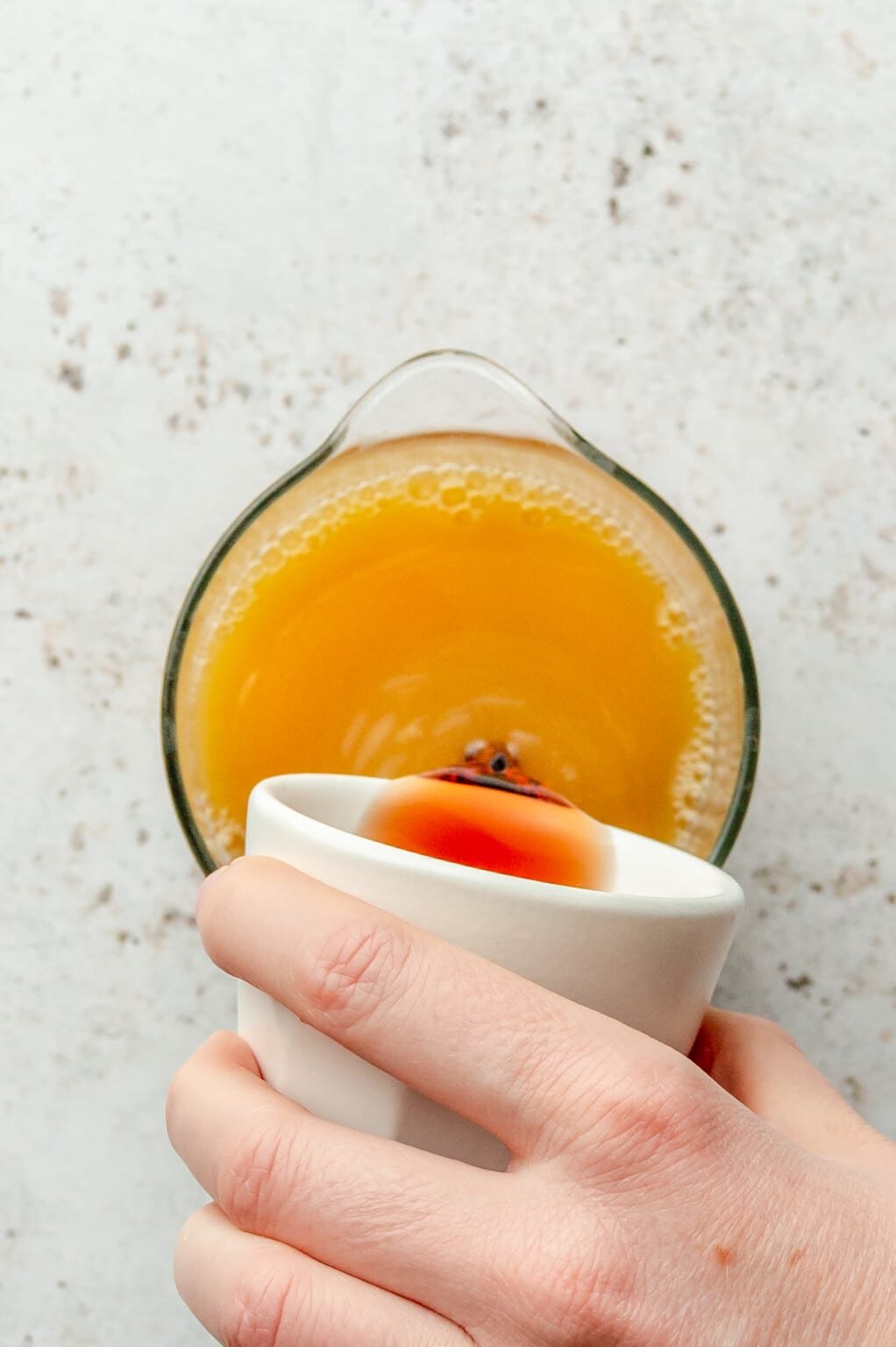 Grown-Up Trash Can Punch - Fed & Fit