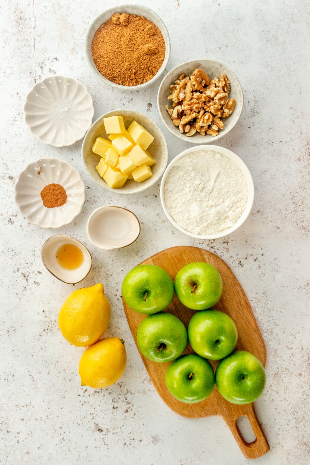 Easy Gluten-Free Apple Crisp - Fed & Fit