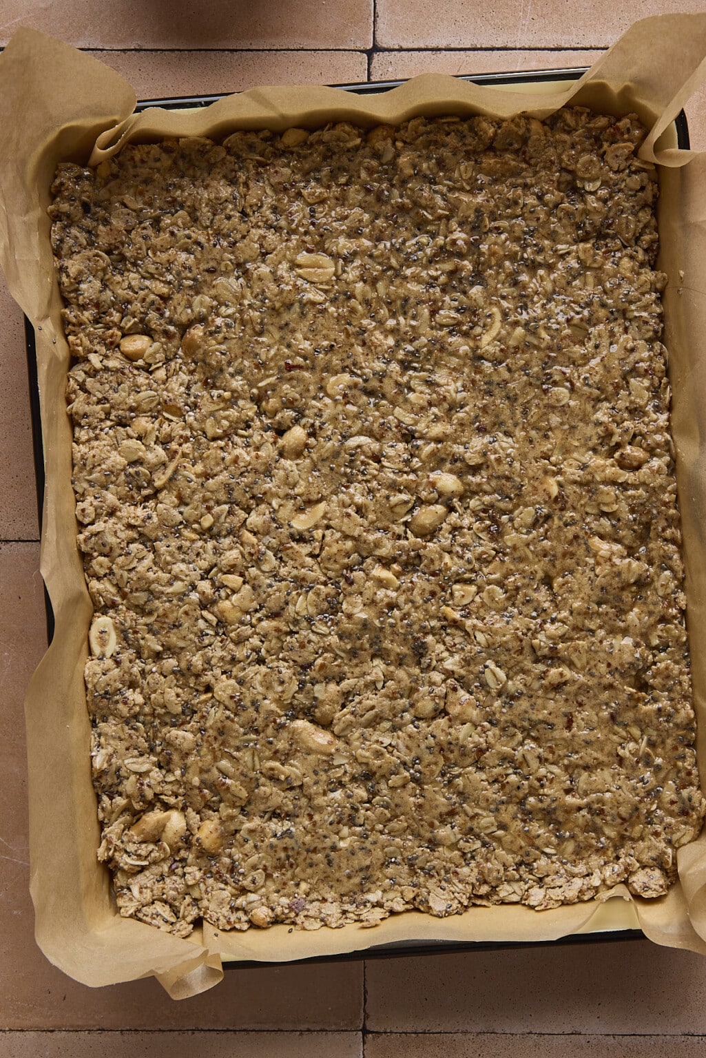 Chocolate Peanut Butter Protein and Fiber Bars - Fed & Fit
