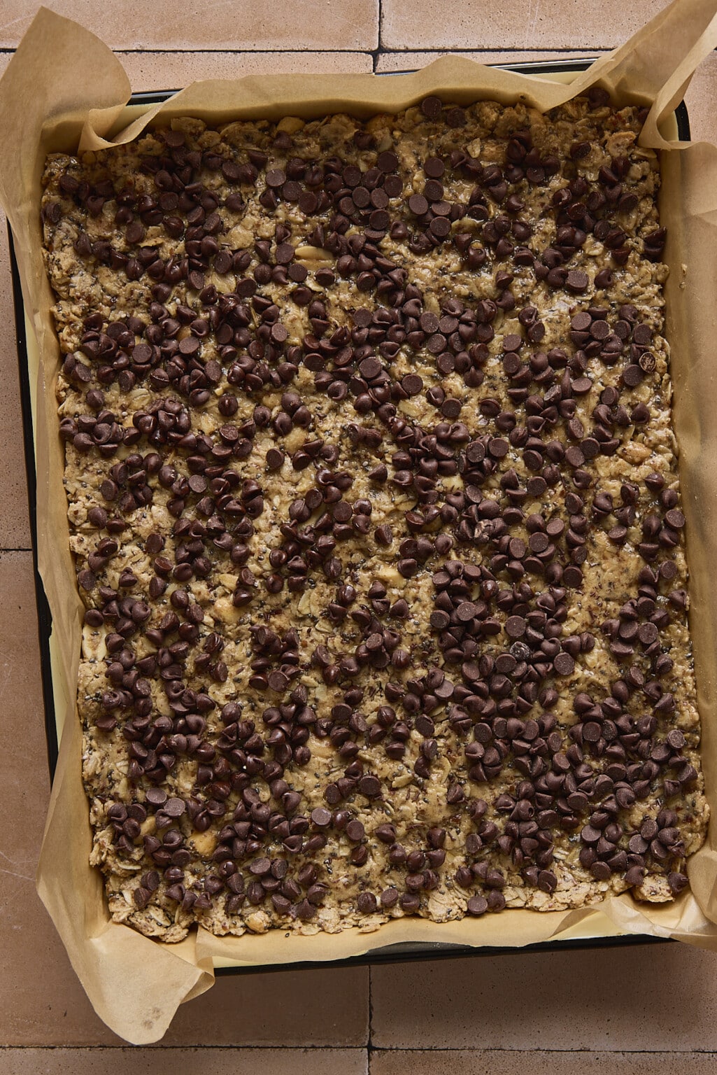Chocolate Peanut Butter Protein and Fiber Bars - Fed & Fit