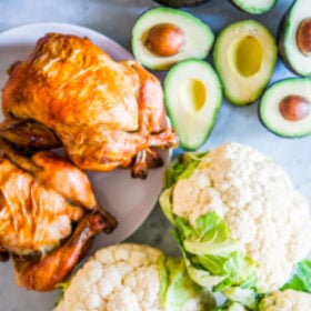 The Cook Once, Eat All Week Healthy Meal Prep Plan - Fed & Fit