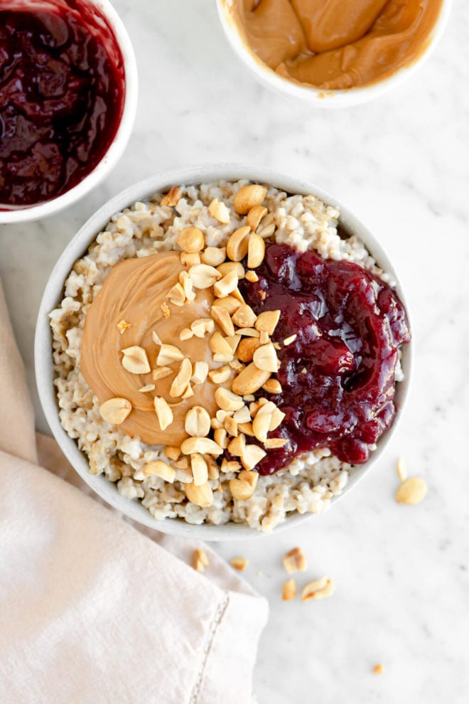 How to Cook Steel Cut Oats on the Stove - Fed & Fit