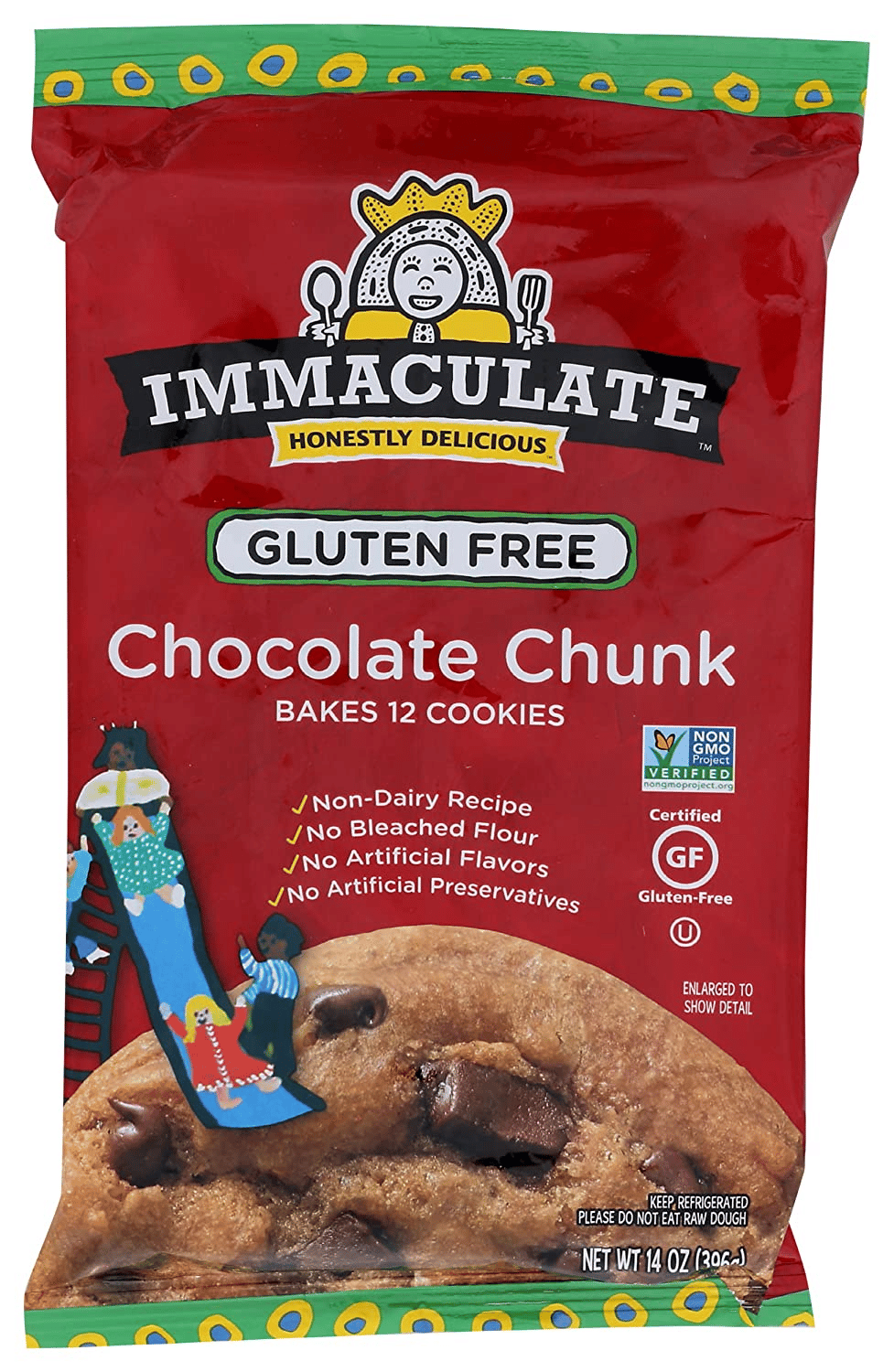 Air Fryer Chocolate Chip Cookies - Fed & Fit