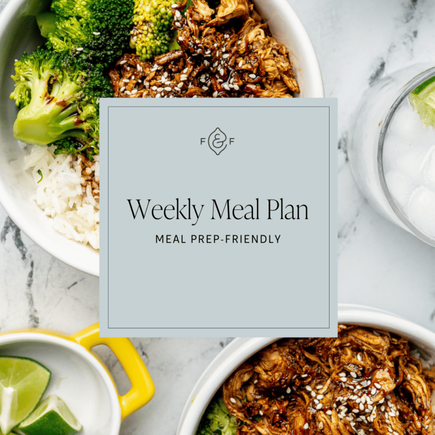Fed + Fit | Healthy Recipes, Meal Prep, Wellness, and Beauty